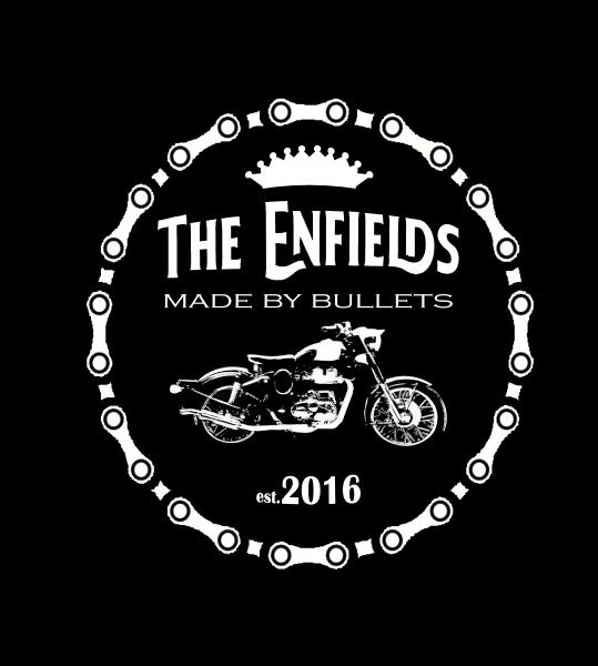 Royal Enfield England Logo